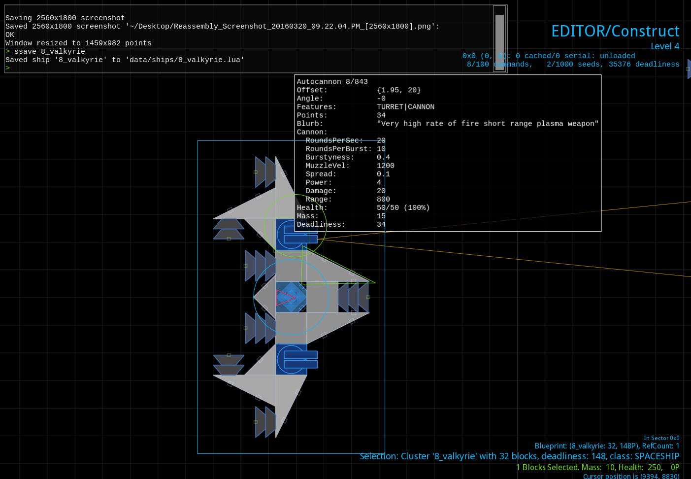 Sandbox Tutorial | REASSEMBLY
